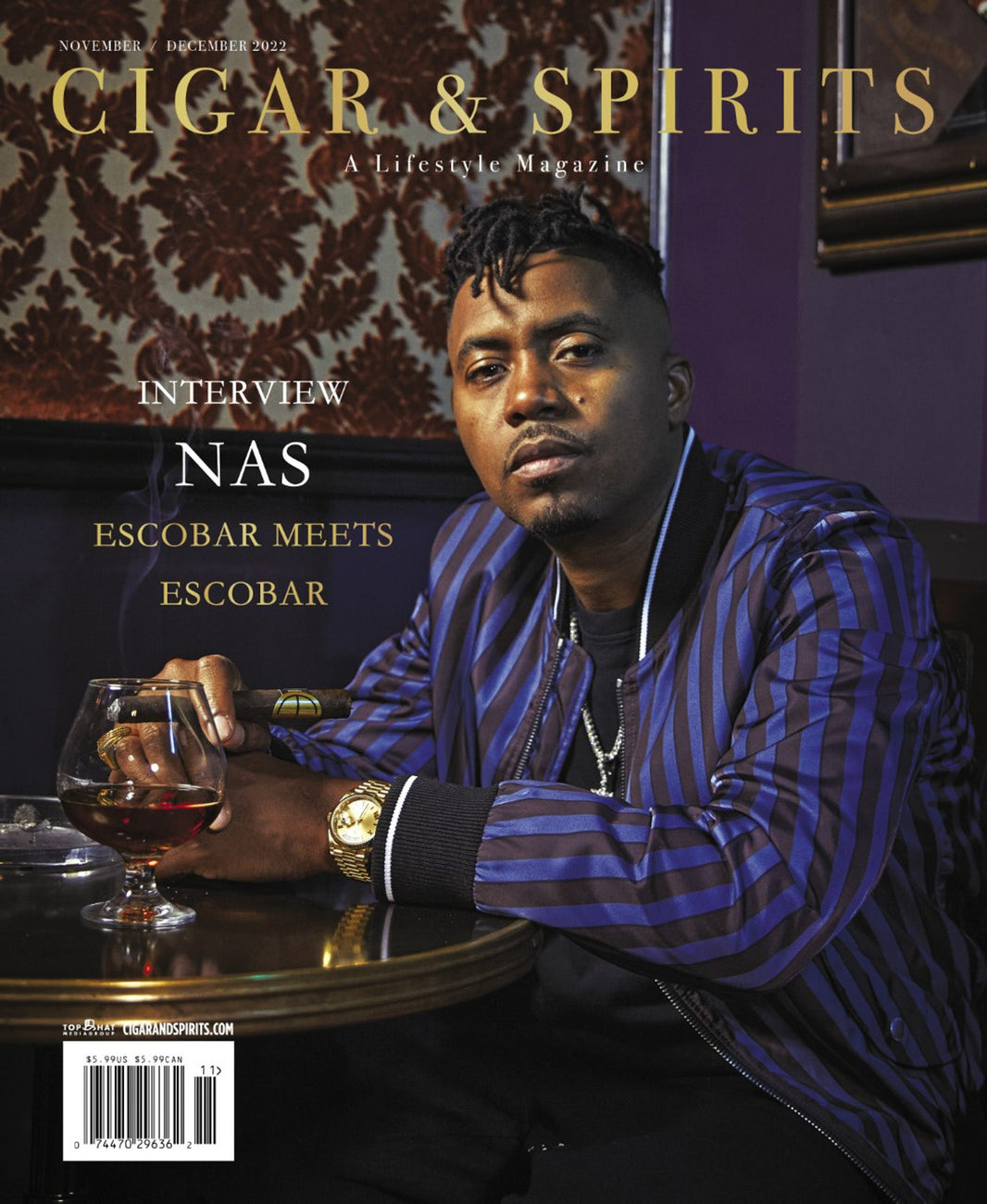 Escobar Cigars - Premium Handmade Cigars – Puros Privados