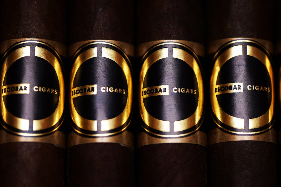 Escobar Cigars - Premium Handmade Cigars – Puros Privados