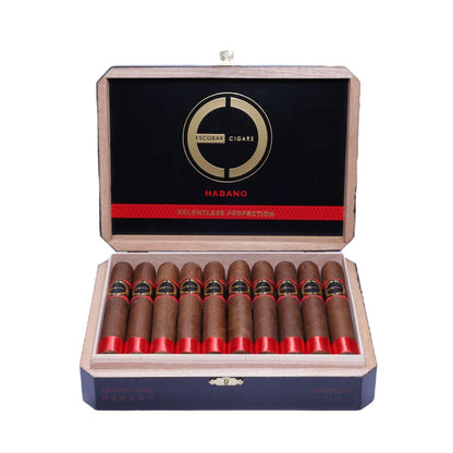 Escobar Cigars Habano – Puros Privados