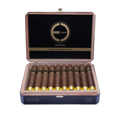 Escobar Cigars Maduro – Puros Privados